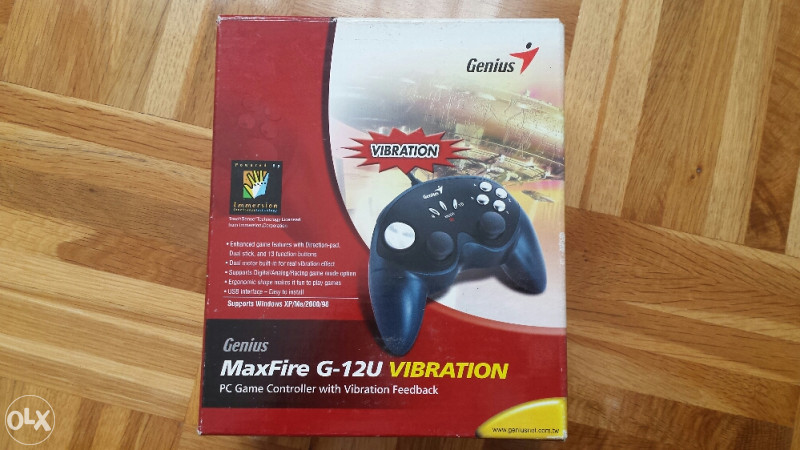 Dzojstik za PC - Džojstik/Gamepad kontroleri - OLX.ba