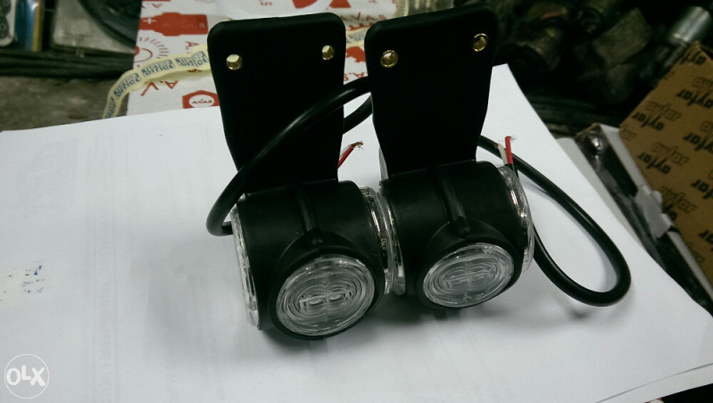 Gabarit led diode za kamion i prikolice - Farovi i Štopke za teretna ...