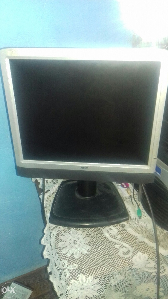 Monitor za racunare plazma 18 inci - Monitori - OLX.ba