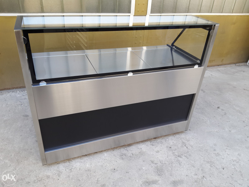 TOPLI PULT PROFESIONALNI - Tople i grijane vitrine - OLX.ba