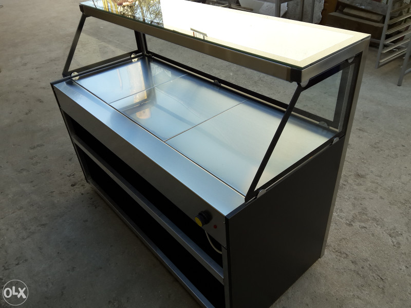 TOPLI PULT PROFESIONALNI - Tople i grijane vitrine - OLX.ba
