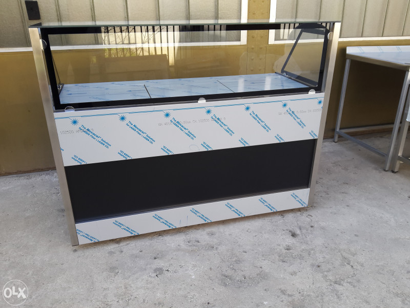 TOPLI PULT PROFESIONALNI - Tople i grijane vitrine - OLX.ba