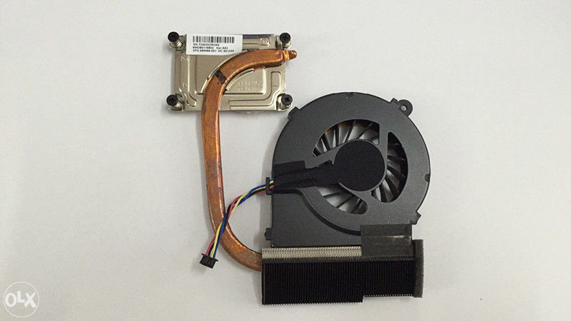 Hladnjak i ventilator za HP laptop - Cooleri - OLX.ba