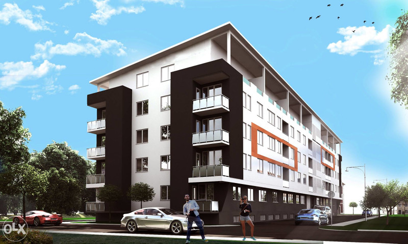 AKCIJA! TROSOBAN - NOVOGRADNJA - DOBRINJA C5 - 65,55m2 - Stanovi - OLX.ba