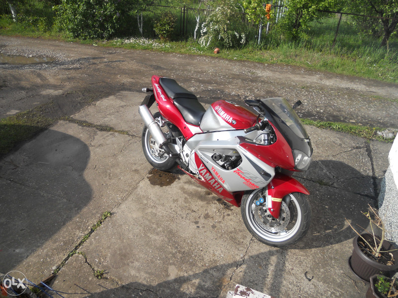 Yamaha Thunderace 1000 MOZE ZAMJENA ZA AUTO - Motocikli - OLX.ba