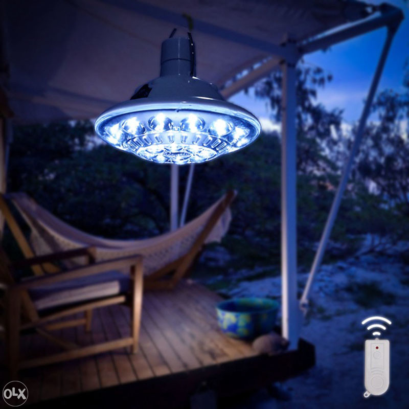 LED SOLARNA LAMPA, BATERIJA ,SIJALICA SA DALJINSKIM - Lampe/Baterije ...