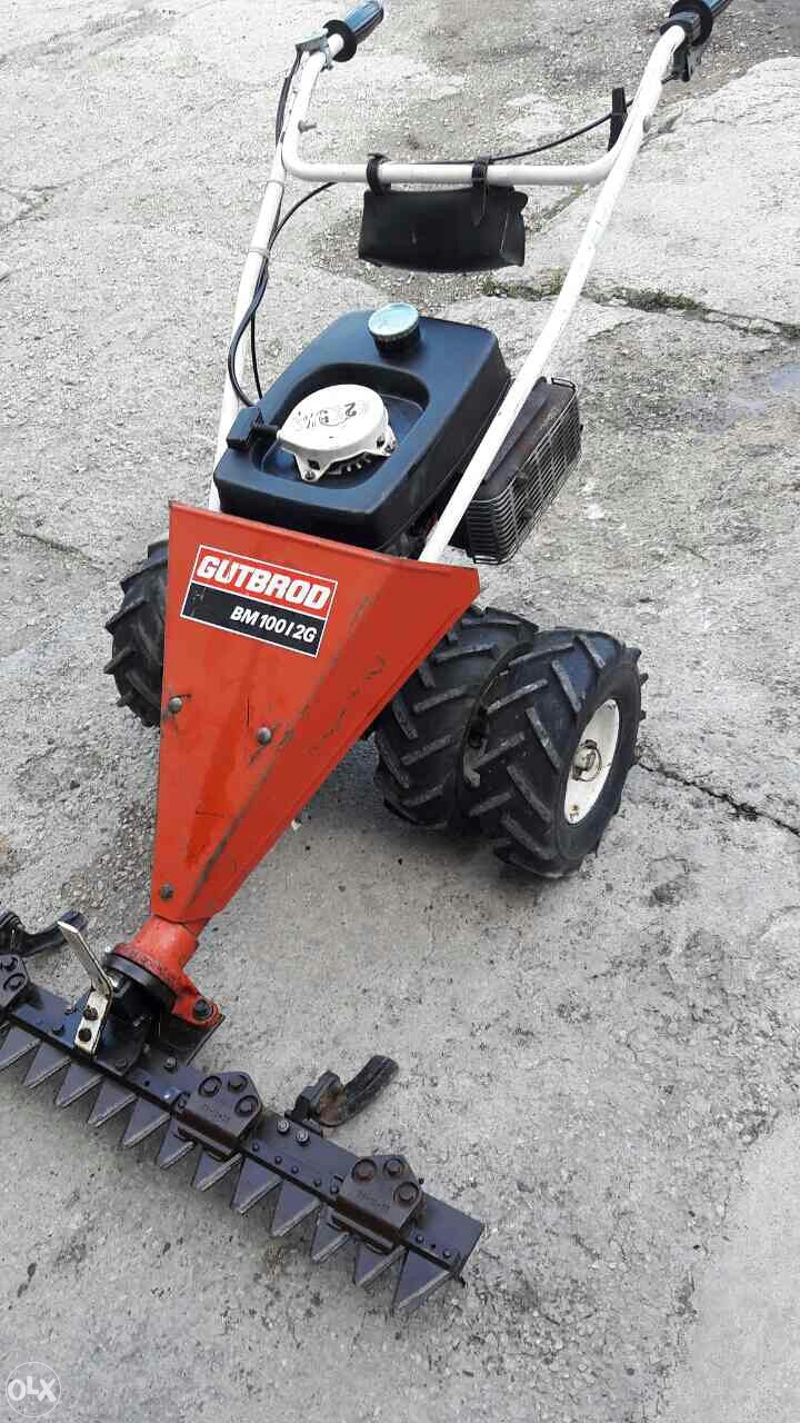Gutbrod BM 100/2G - Kosilice i kopačice - OLX.ba