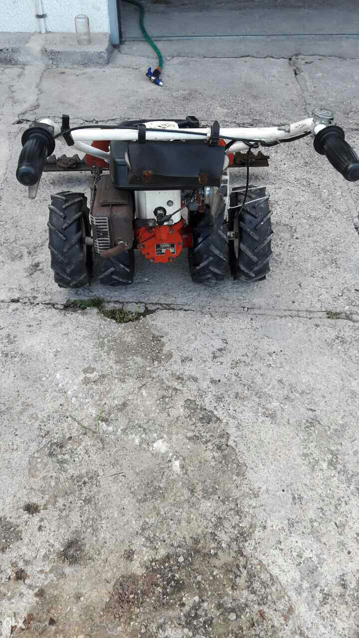 Gutbrod BM 100/2G - Kosilice i kopačice - OLX.ba