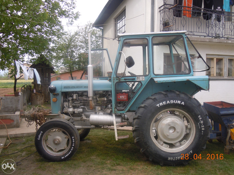 Traktor rakovica 65 sa priključcima - Traktori - OLX.ba