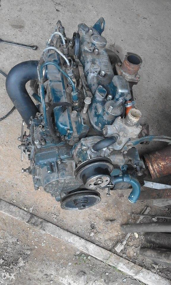 motor mini bager kubota - Rezervni dijelovi - OLX.ba