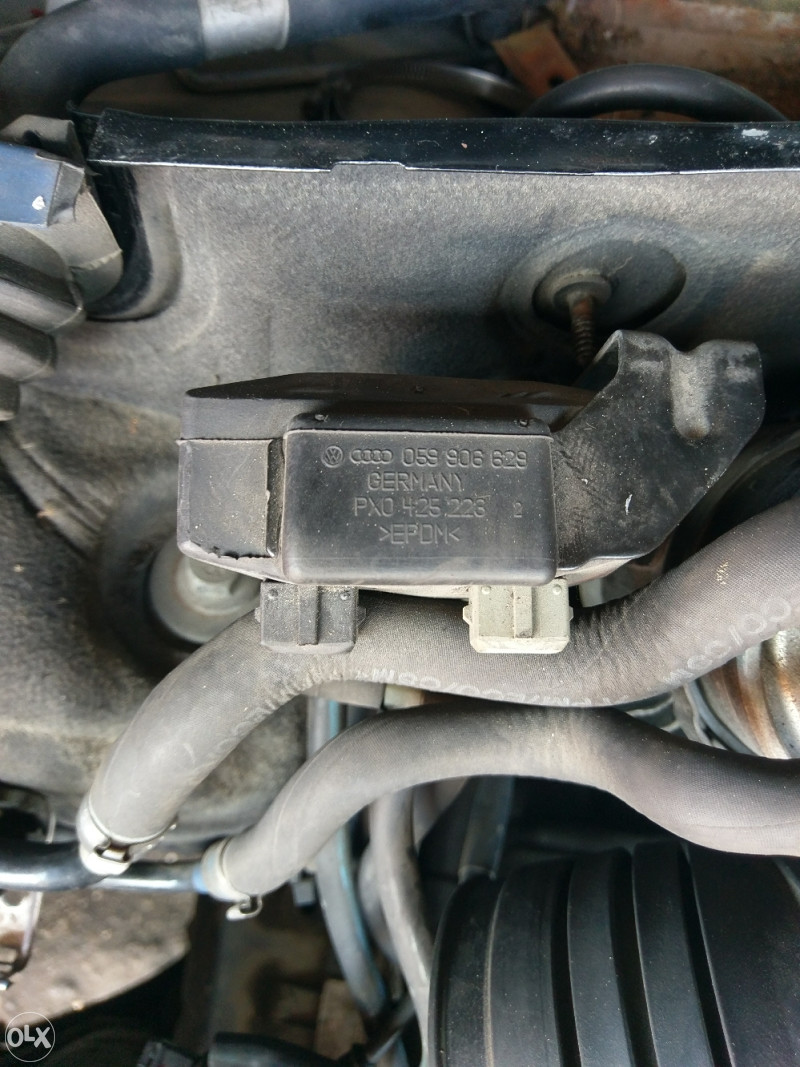 Regulator pritiska turbine Audi A6 C5 4b 059906629 - Ostalo - OLX.ba