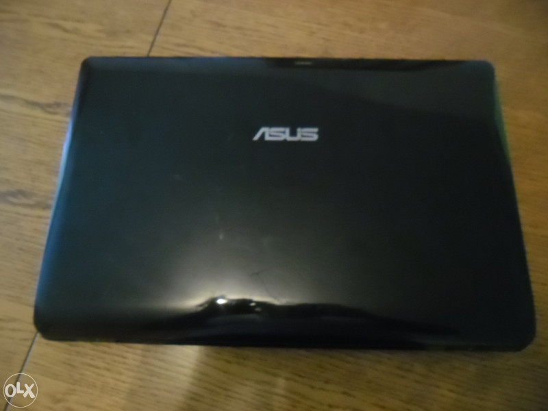 Laptop ASUS X72D, LED 17.3", AMD Triple Core - DIJELOVI - Laptop u ...