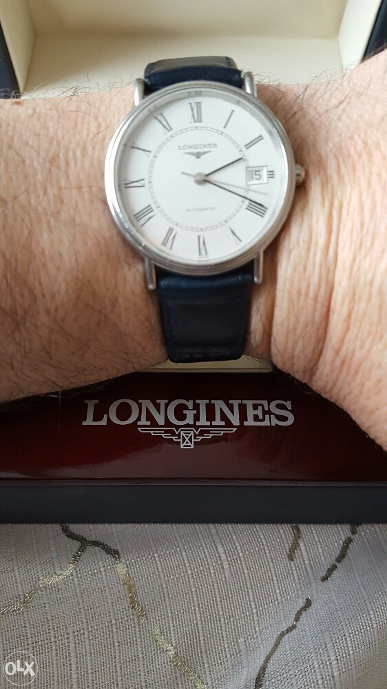 Longines automatik sat - Ručni Satovi - OLX.ba