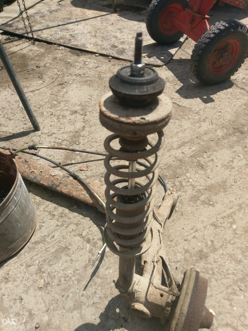 Zadnje opruge opruga Polo 6n kratki dijelovi - Amortizeri i opruge za ...