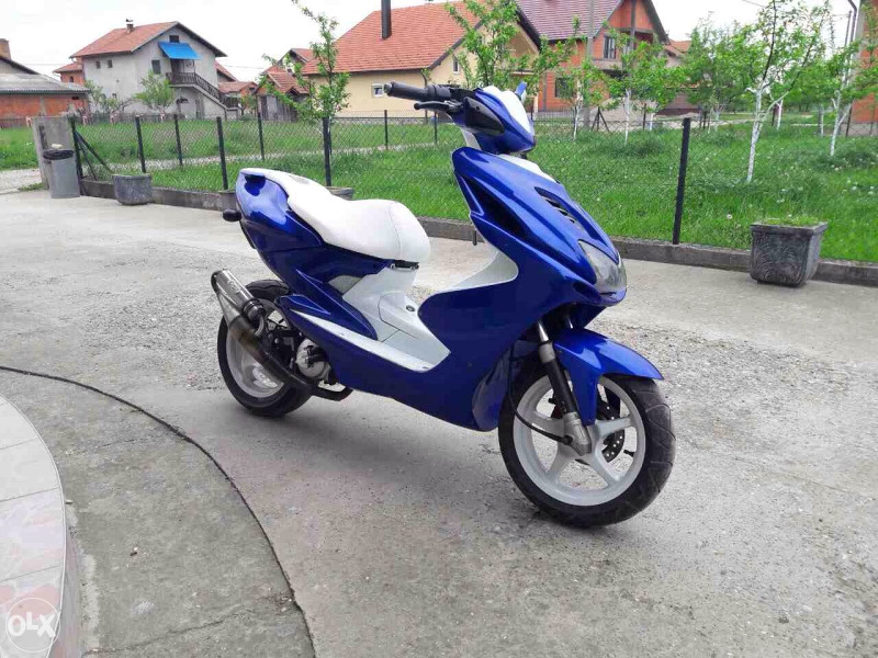 Yamaha aerox - Motocikli - OLX.ba