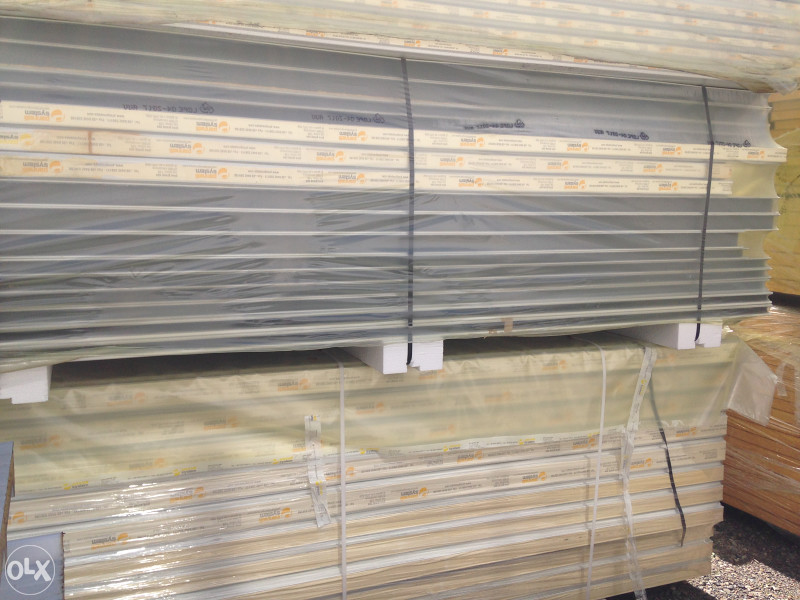 PANELI ZIDNI ( NOVI II klasa), dužina 3 m,debljina 3-12 - Fasade i ...