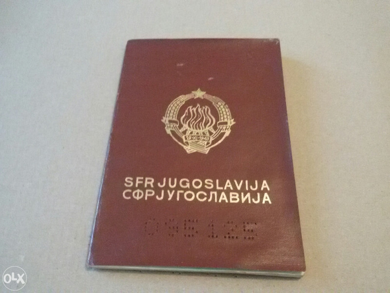 Stare ulaznice - Stare ulaznice - OLX.ba