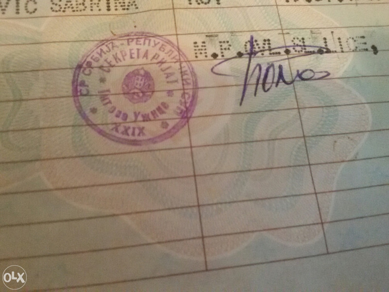 Stare ulaznice - Stare ulaznice - OLX.ba