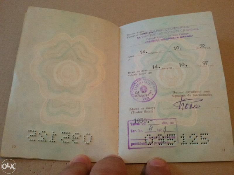 Stare ulaznice - Stare ulaznice - OLX.ba