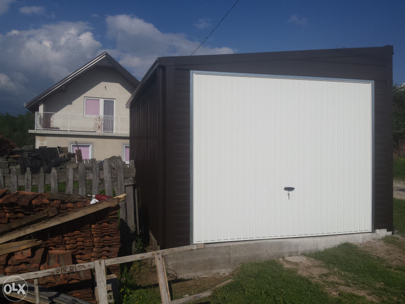 Montazne garaze i objekti - Garaže - OLX.ba