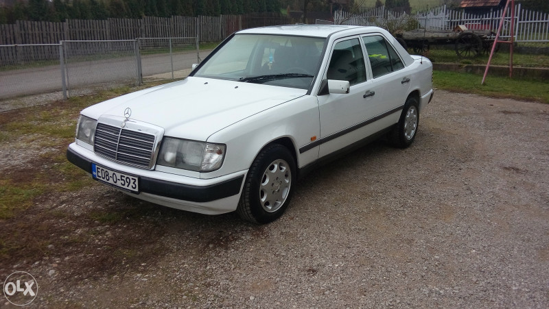 Mercedes Benz - Automobili - OLX.ba