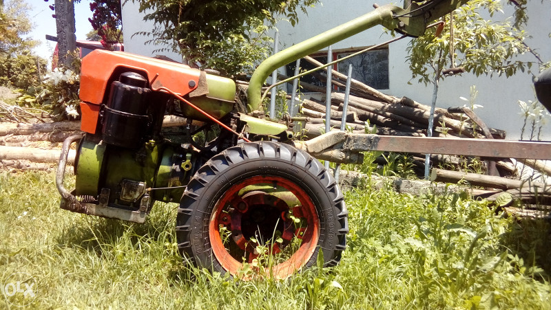 Freza imt 509 citaj pod detaljno - Motokultivatori - OLX.ba