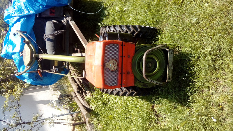 Freza imt 509 citaj pod detaljno - Motokultivatori - OLX.ba