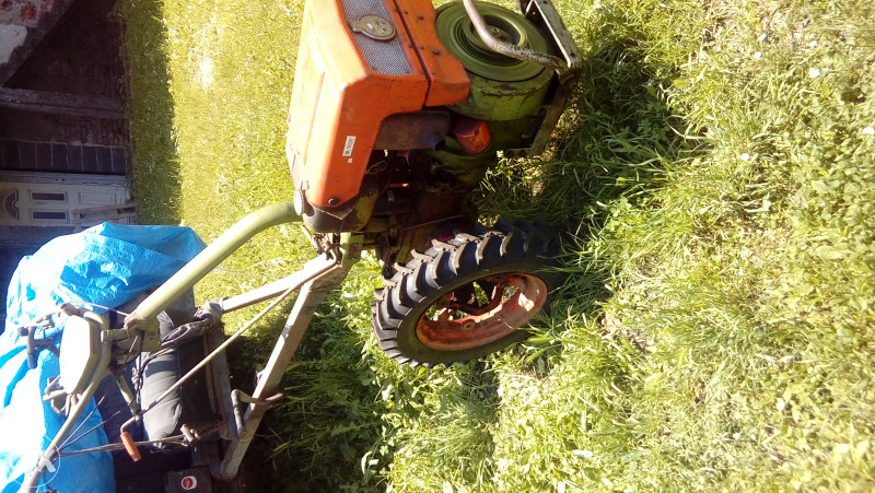 Freza imt 509 citaj pod detaljno - Motokultivatori - OLX.ba