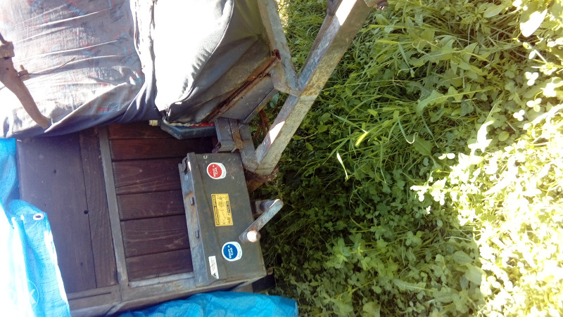 Freza imt 509 citaj pod detaljno - Motokultivatori - OLX.ba