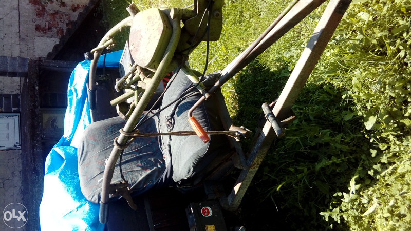 Freza imt 509 citaj pod detaljno - Motokultivatori - OLX.ba