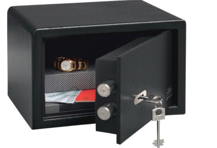 Njemacki Mali trezor / mini sef 6,7 L - Sefovi - OLX.ba