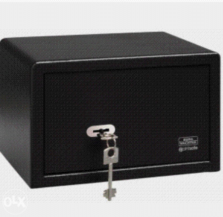 Njemacki Mali trezor / mini sef 6,7 L - Sefovi - OLX.ba