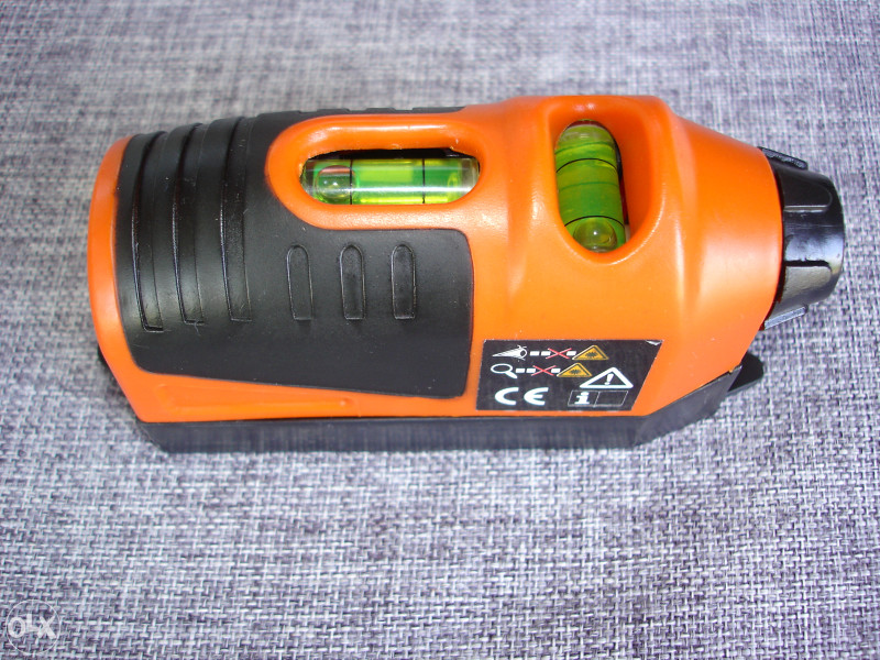 LASER WASER VAGA "LASER EDGE" - Građevinski laseri - OLX.ba