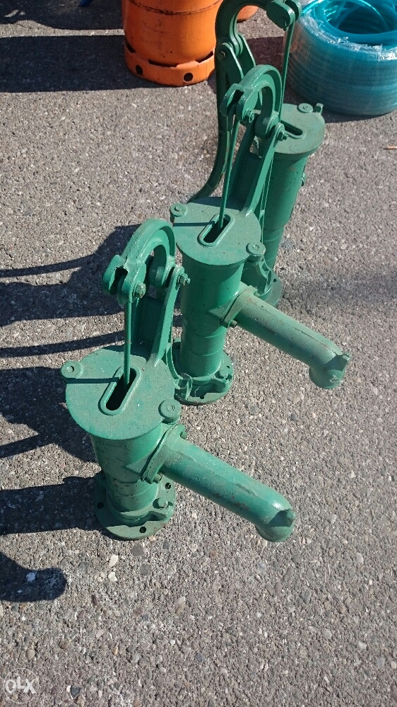 RUCNA PUMPA ZA VODU - Sustavi za navodnjavanje - OLX.ba