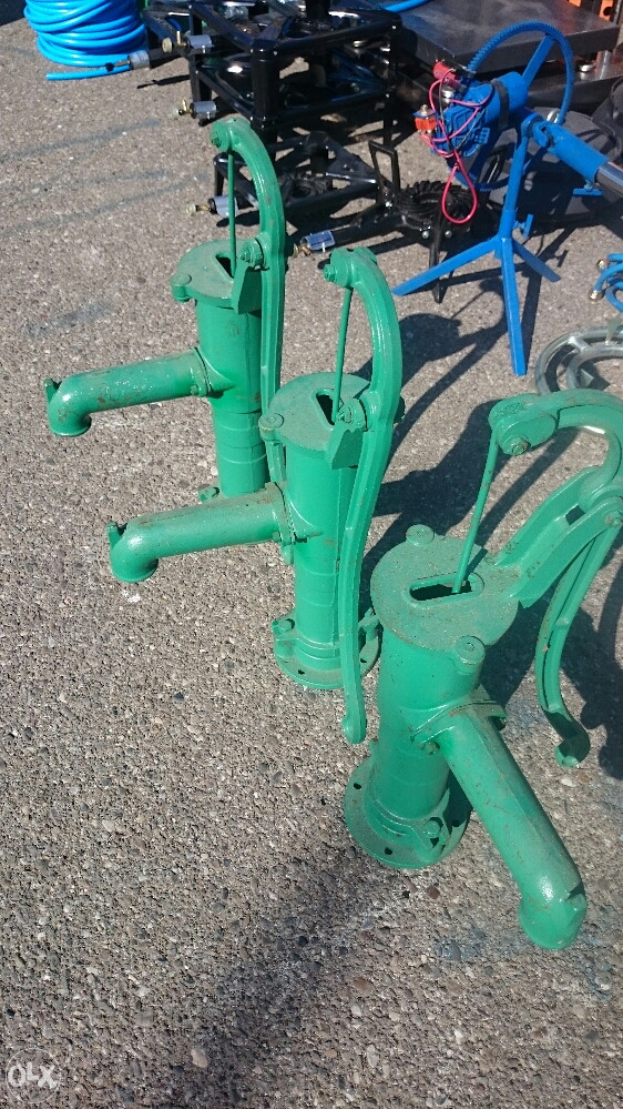 RUCNA PUMPA ZA VODU - Sistemi za navodnjavanje - OLX.ba