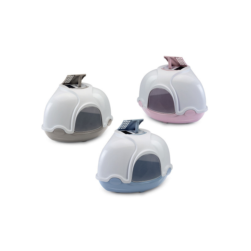 Zatvoreni wc za mace IMAC kutni - Oprema i pribor za mačke - OLX.ba