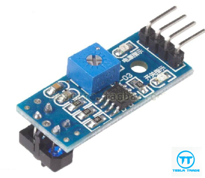 TCRT5000 Track senzor za Arduino - IoT - OLX.ba